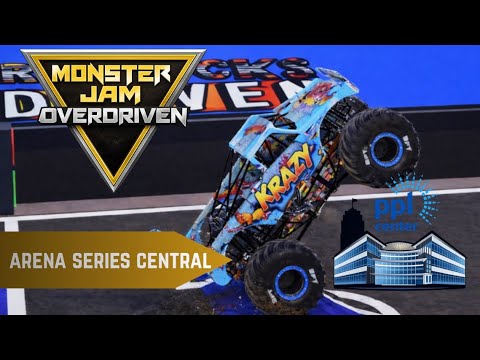 Monster Jam Overdriven Allen Town,PN( Arena in 30) Arena series central ...