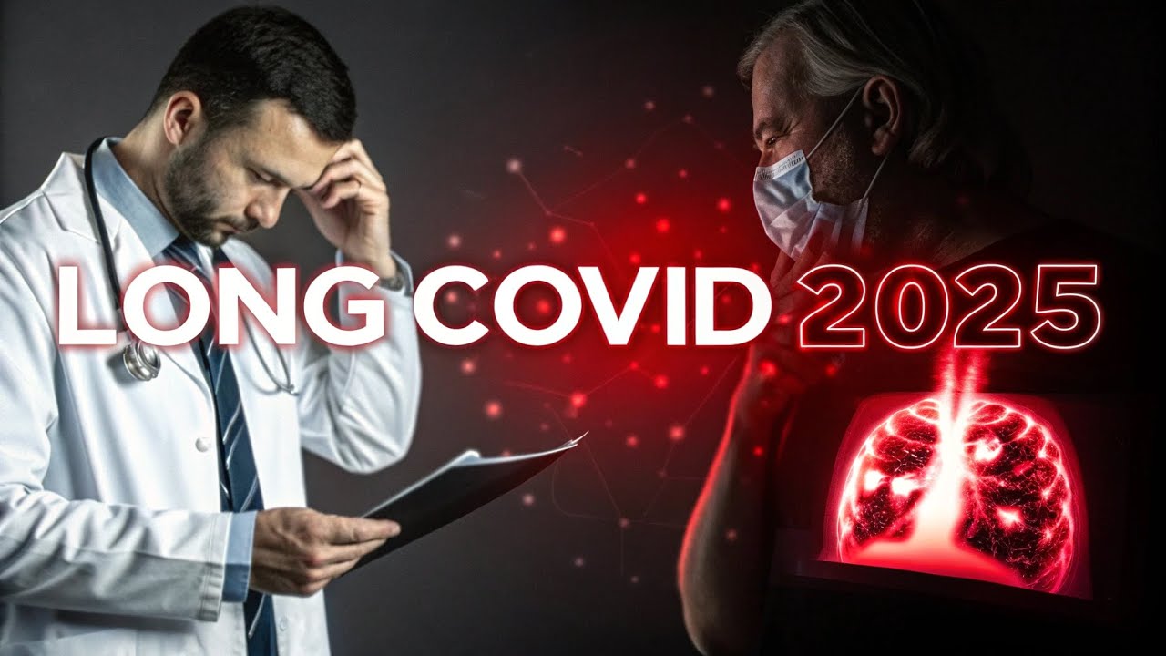Long COVID Explained 2025 | Symptoms, Causes & Latest Treatments - YouTube