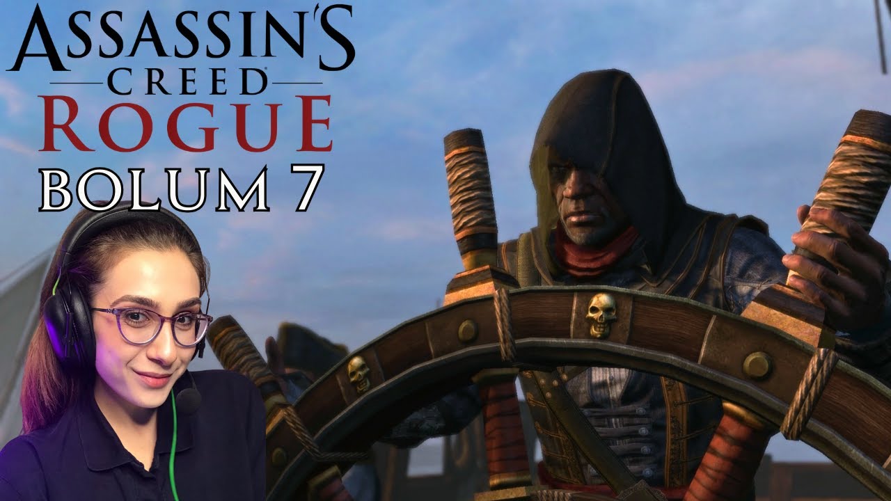 ADEWALE İLE DENİZ SAVAŞI! - ASSASSIN'S CREED ROGUE BÖLÜM 7 - YouTube