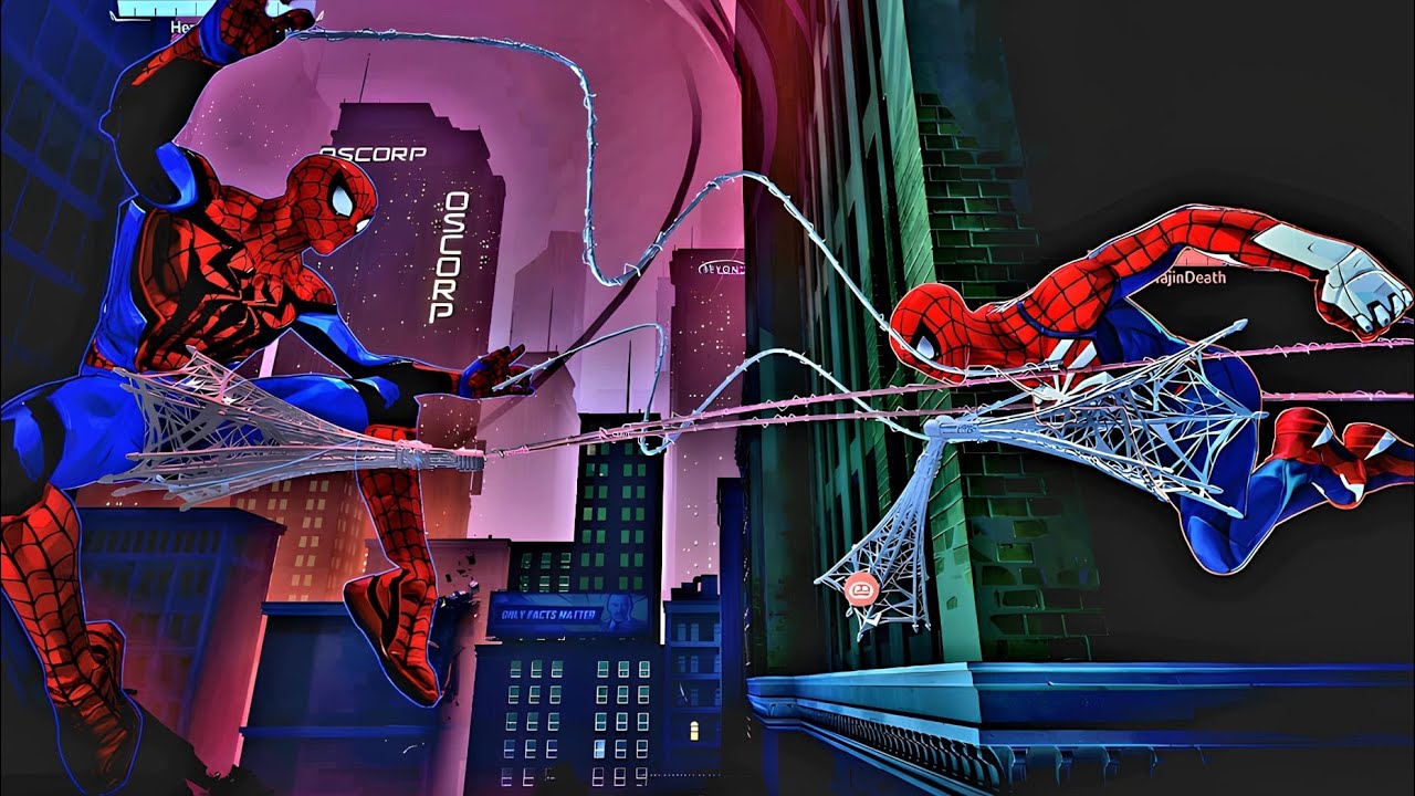 Marvel Rivals: Spider-Man Highlights #10 - YouTube