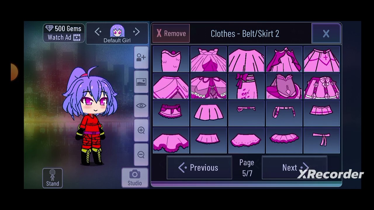 how to make gacha life Pyro (Female) From team fortress 2 - YouTube