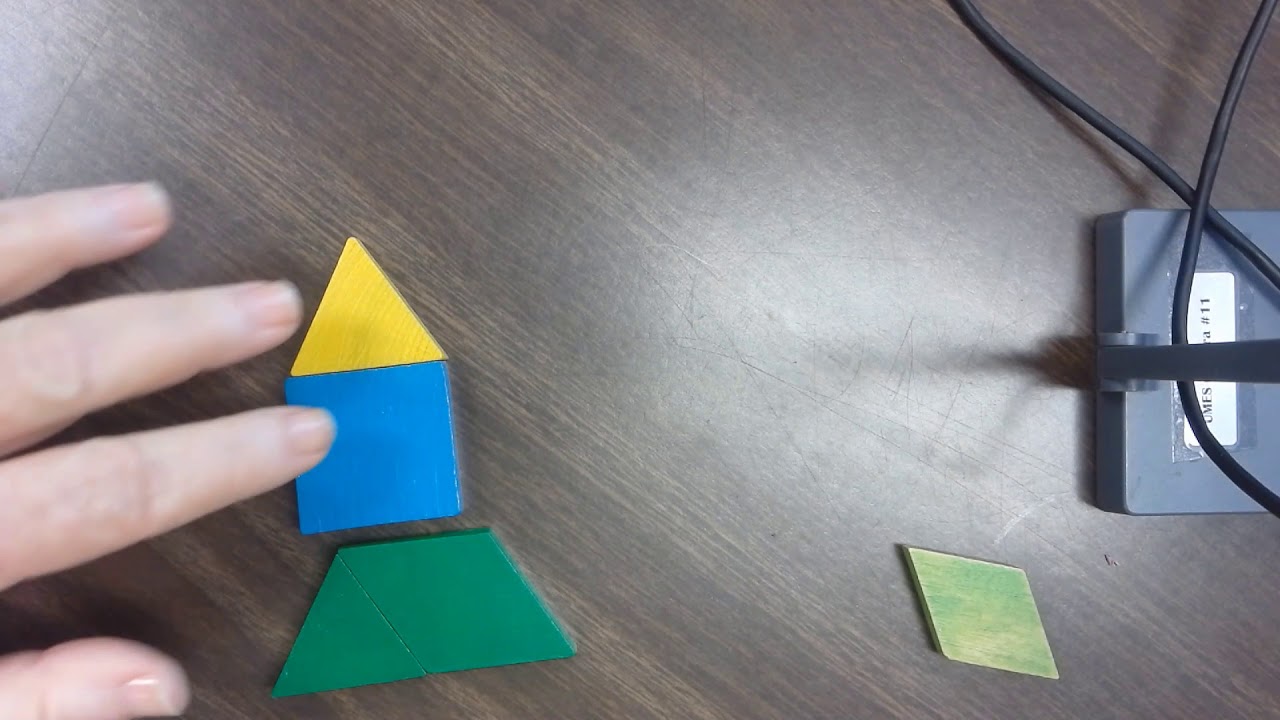 Unit 8 Geometry: Subdividing and Combining Figures - YouTube