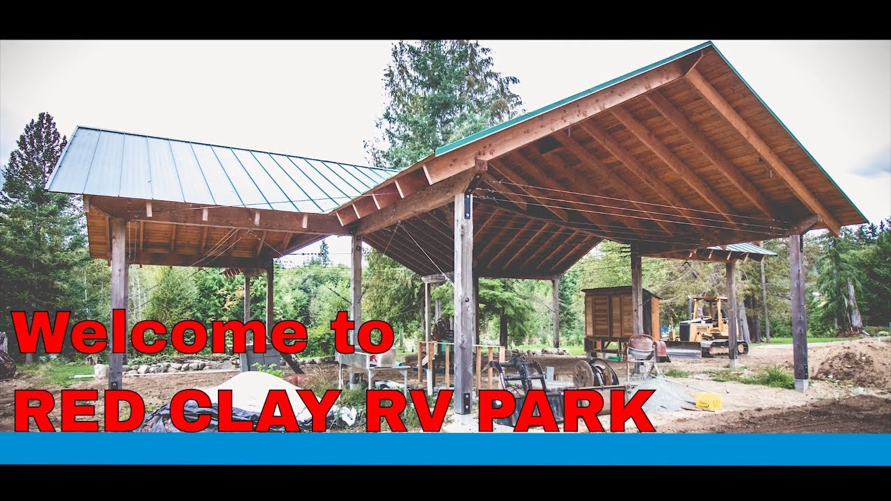 Red Clay Oven RV Park - YouTube