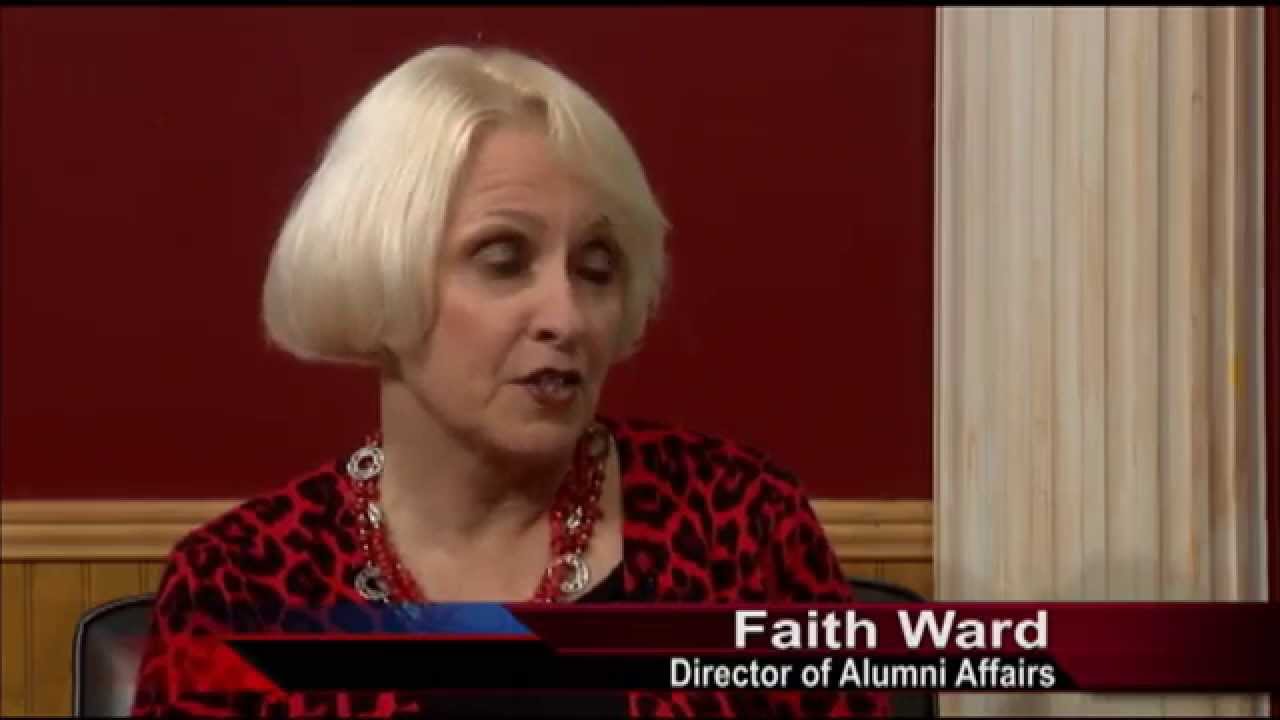 Trojan Talk w/ Faith Ward - YouTube