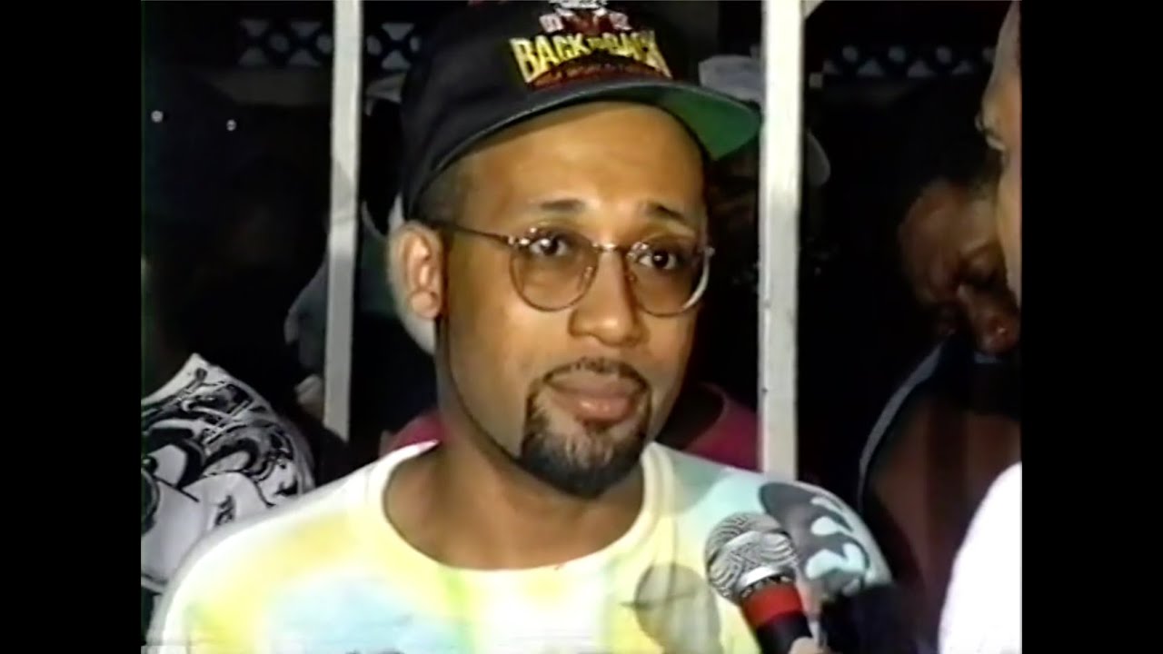 Calypso Showcase Visit to the Panyards 1994 - YouTube