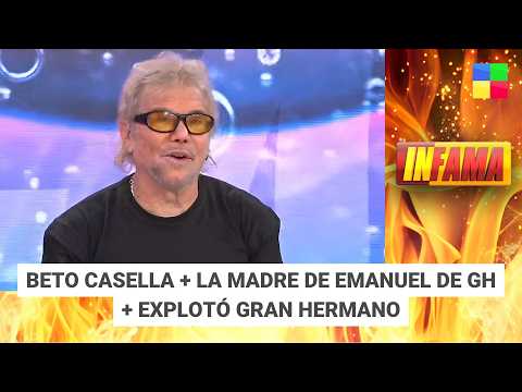 Beto Casella + Gran Hermano #Infama | Programa completo (01/03/26)