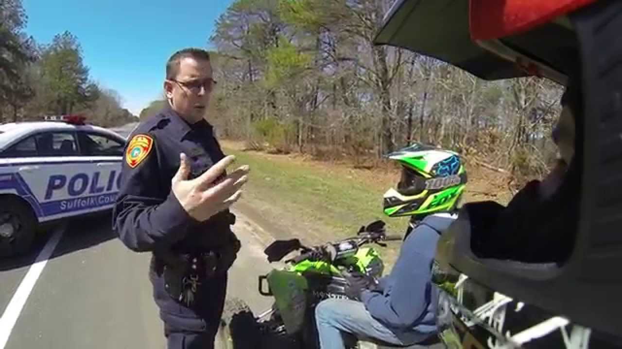 Police Arrest Me Plus ATV Escapes!! - YouTube