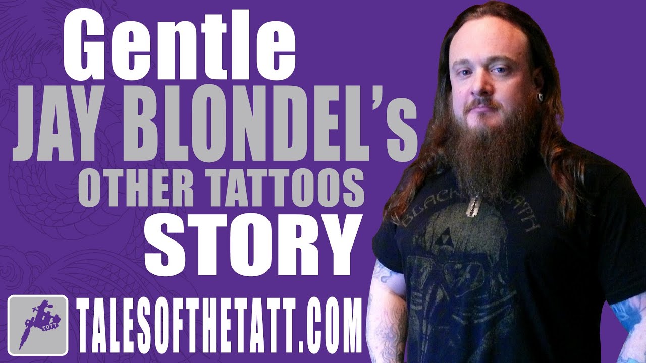 Ink Masters Gentle Jay Blondel OTHER Tattoos on talesofthetatt.com ...