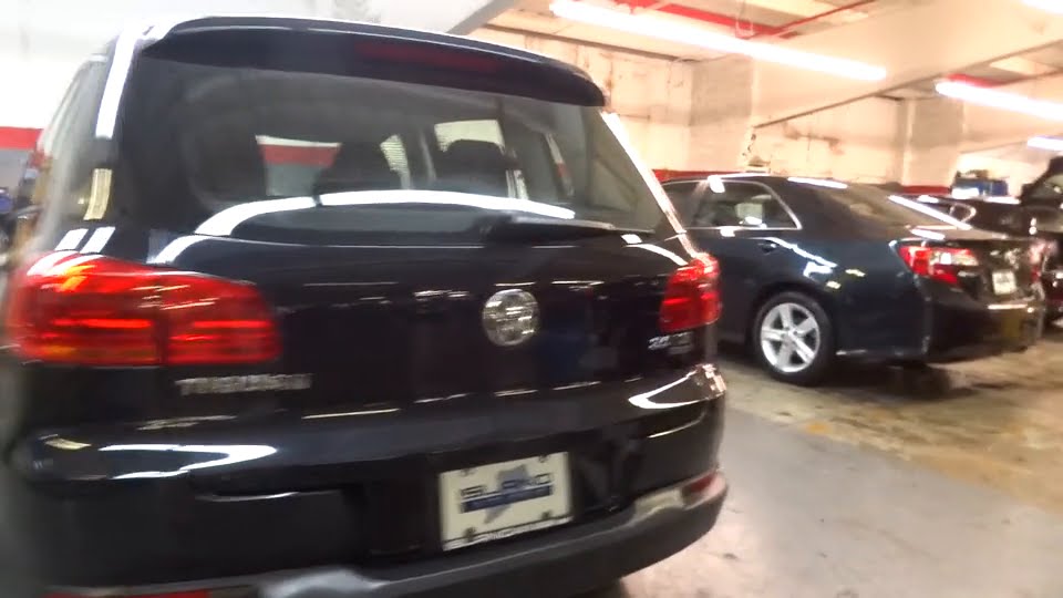 2012 Volkswagen Tiguan New York, Staten Island, Jersey City, Bay Ridge ...