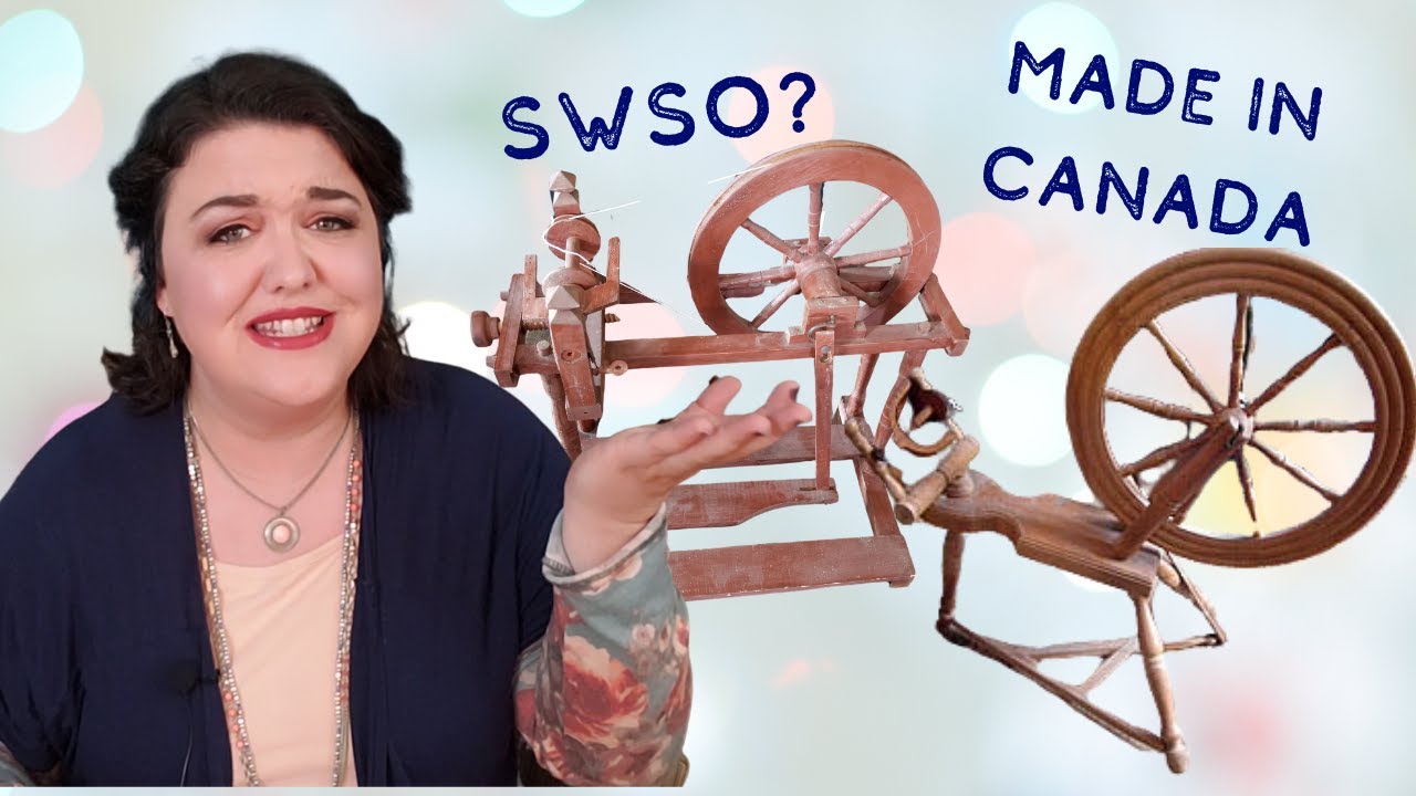 Spinning Wheel Shaped Objects - The Dreaded SWSO - YouTube