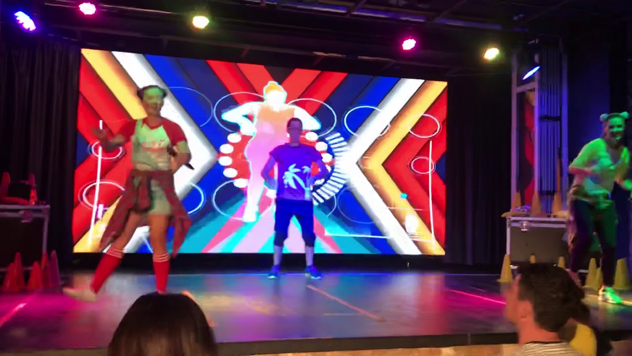 The HV Bounce! Live And Loud. - YouTube