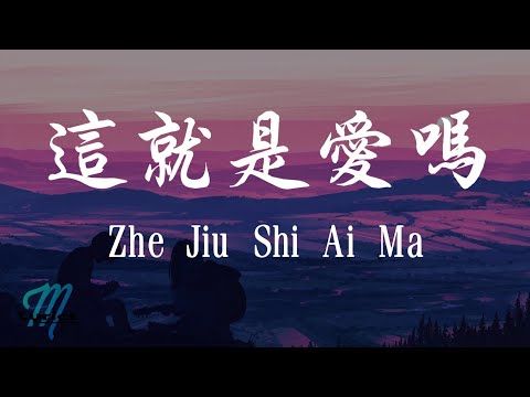 Shi Dou Shan 十豆彡 - Zhe Jiu Shi Ai Ma 这就是爱吗 Lyrics 歌词 Pinyin/English Translation (動態歌詞)