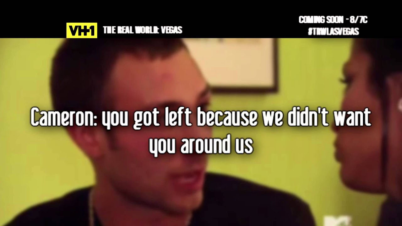 Real World: Las Vegas [Promo] - YouTube