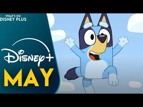 What’s Coming To Disney+ In May 2026 | Disney Plus News