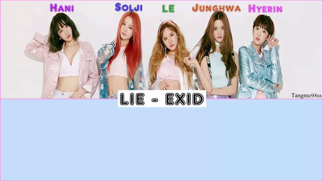 [Thaisub] LIE-EXID - YouTube