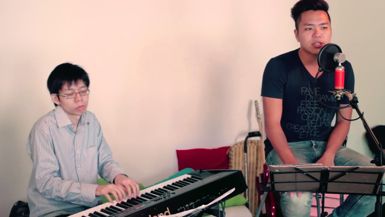 2pcs band - Jeremy Kwan (Singer) - YouTube