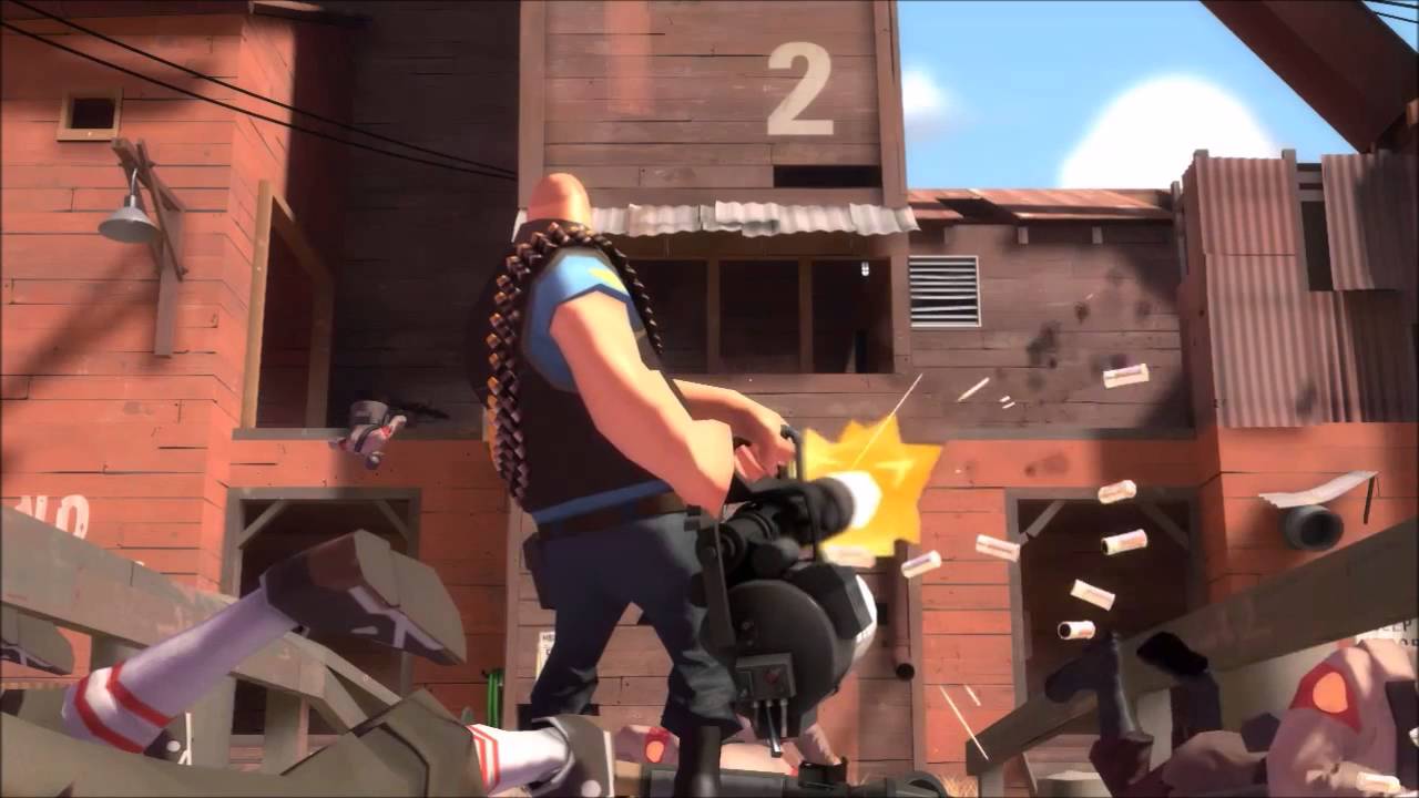Team Fortress 2 INTRO Ke stažení zdarma - YouTube