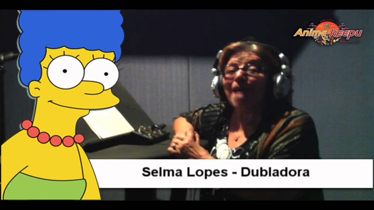 Anime Keepu 4 - Selma Lopes Dubladora - Confirmada! - YouTube