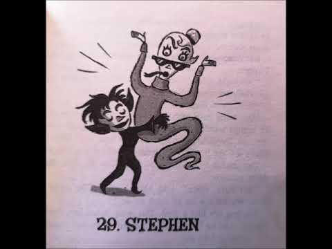Sideways Stories From Wayside School, Chapter 29: Stephen - YouTube