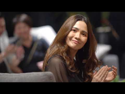 Enya Mareine Bellissimo Fashion Show