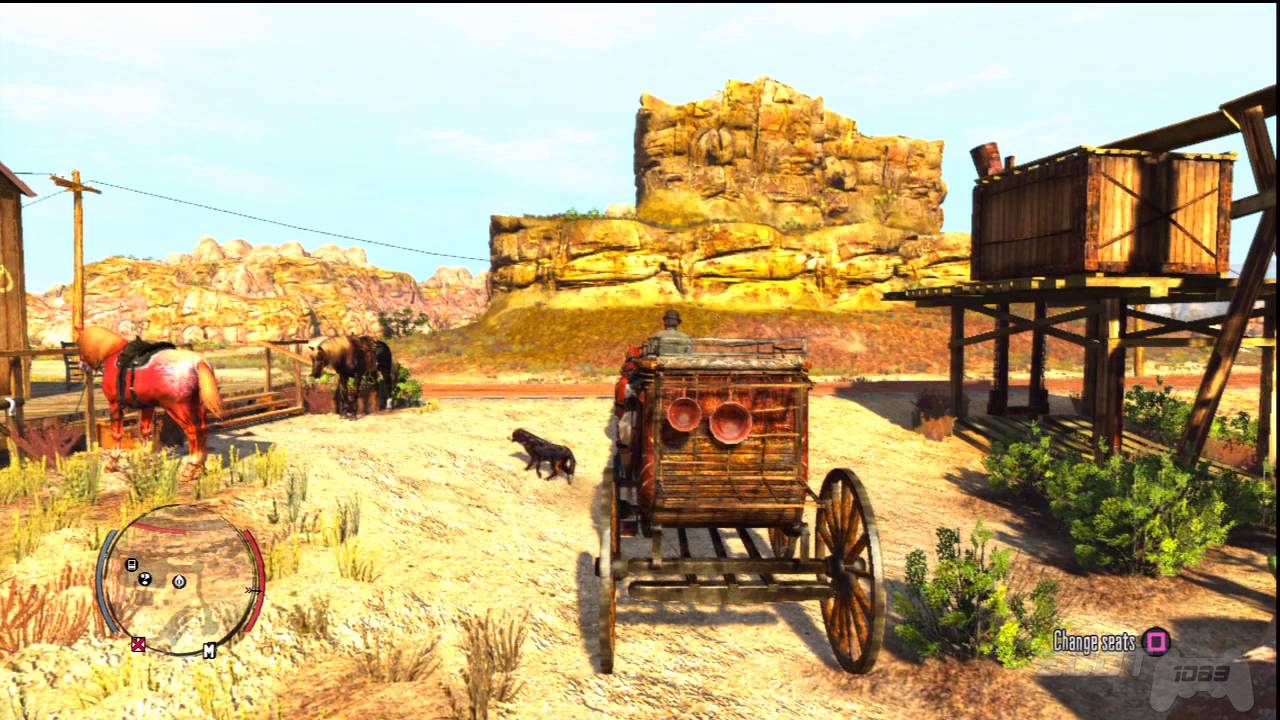 Red Dead Redemption Walkthrough - Part 11 - YouTube