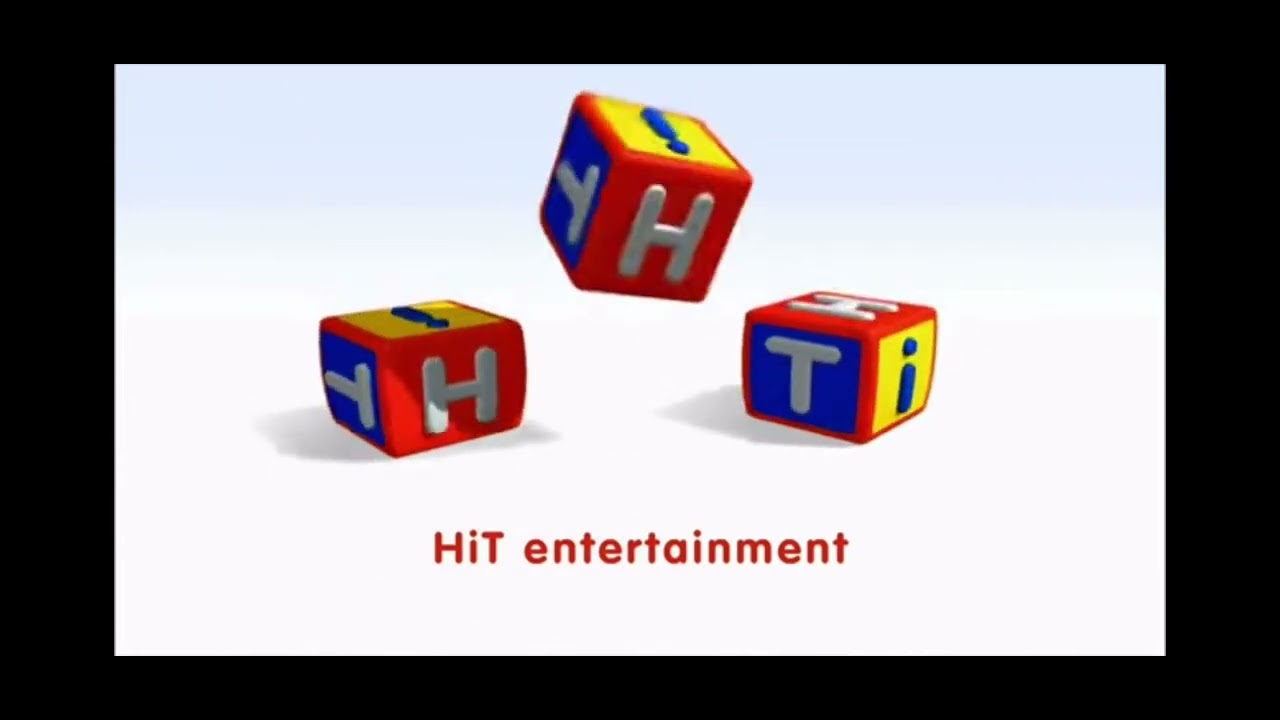 HiT Entertainment Logo (2025) for Hasbro Studios (1) - YouTube