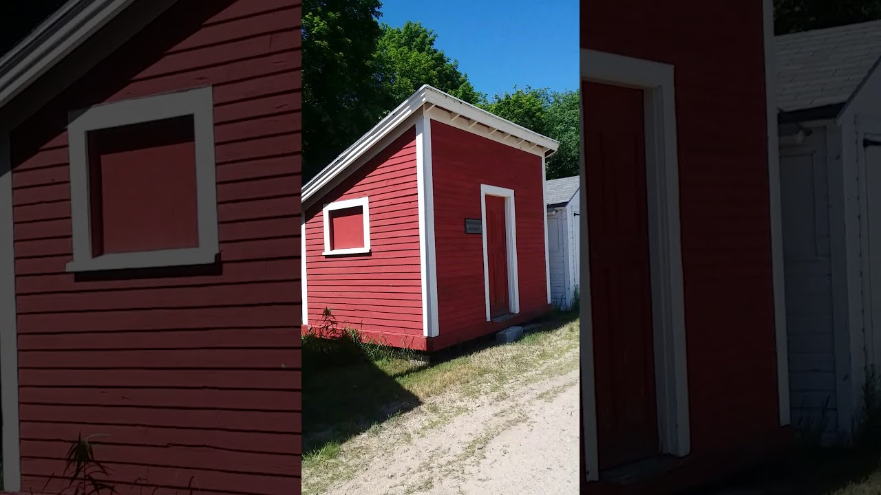 Raymond, NH Train Station - YouTube