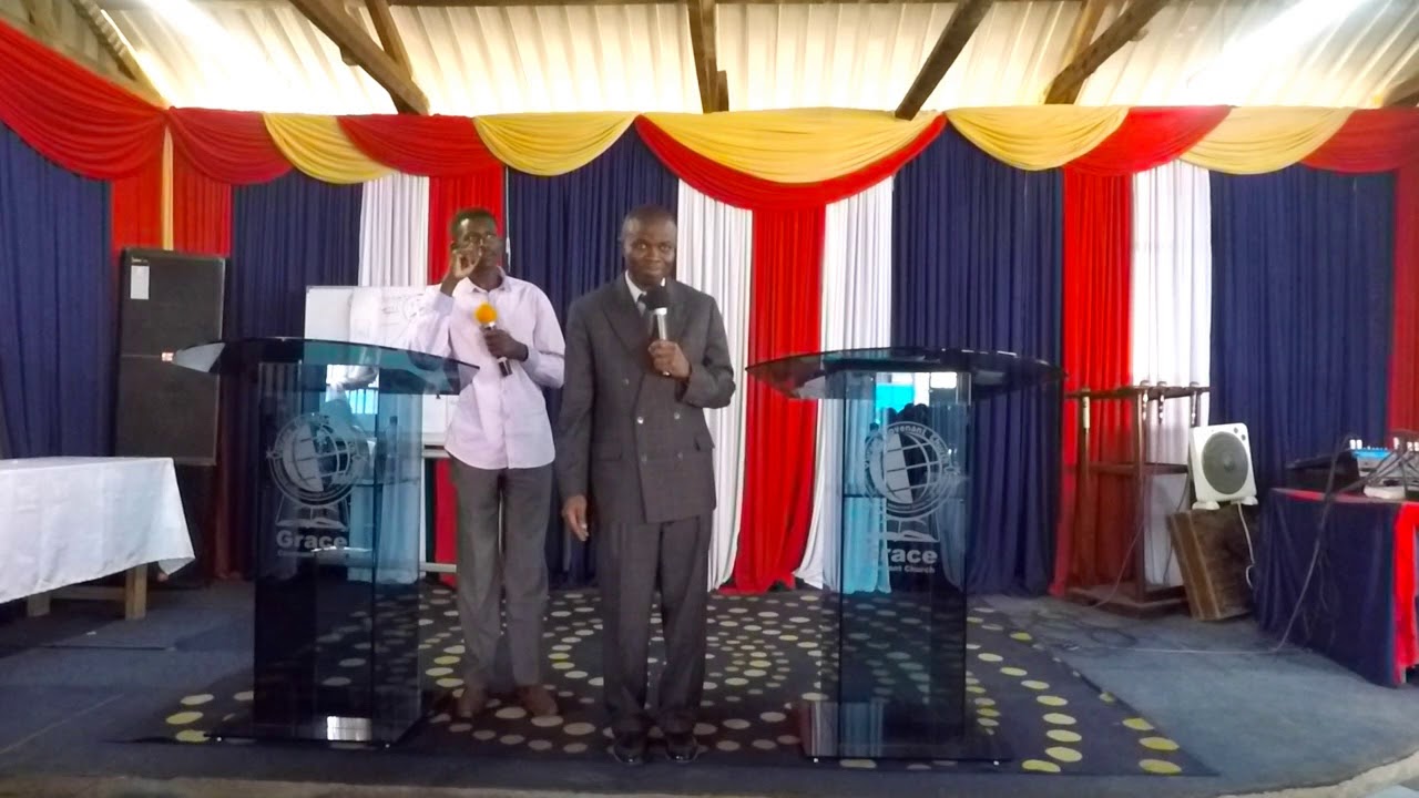 Nairobi, Kenya Conference - Session 11 - YouTube