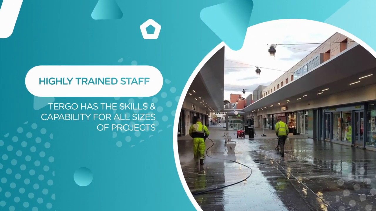 Tergo Solutions- Our Services - YouTube