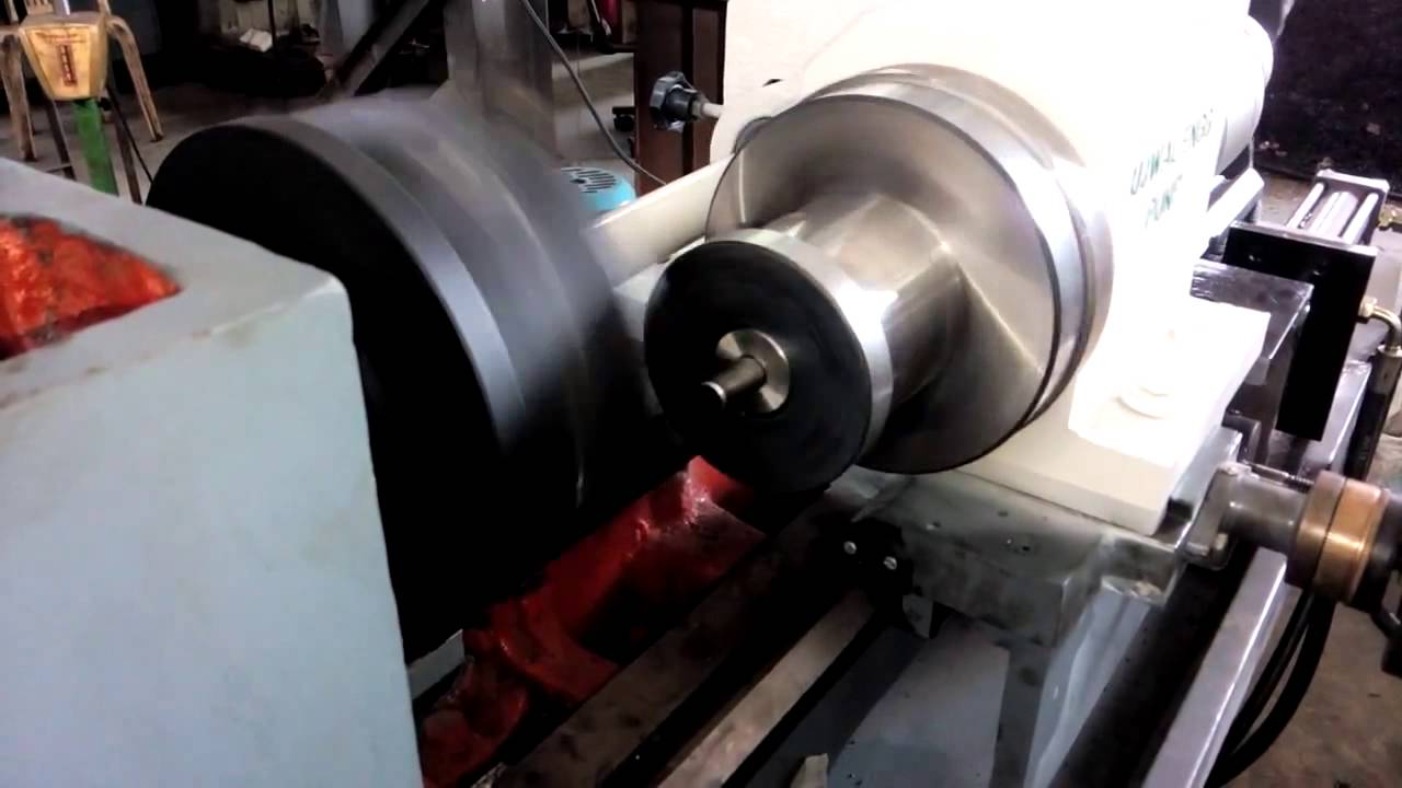 Polygon Turning Attachment - YouTube