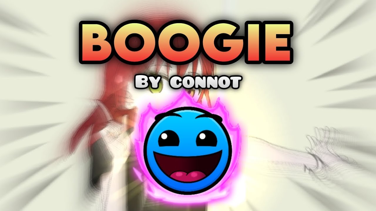 [11th Event Level] boogie by connot | Geometry Dash 2.2 - YouTube