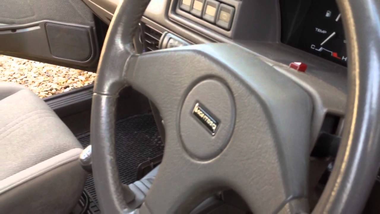 Rover Montego Countryman TD Estate Austin MG Maestro - YouTube