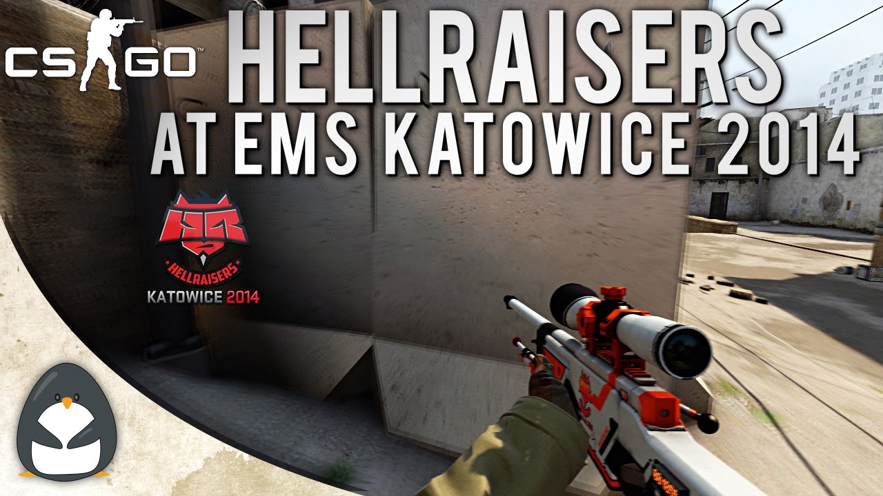 CS:GO - HellRaisers at EMS Katowice 2014 (Highlights) - YouTube