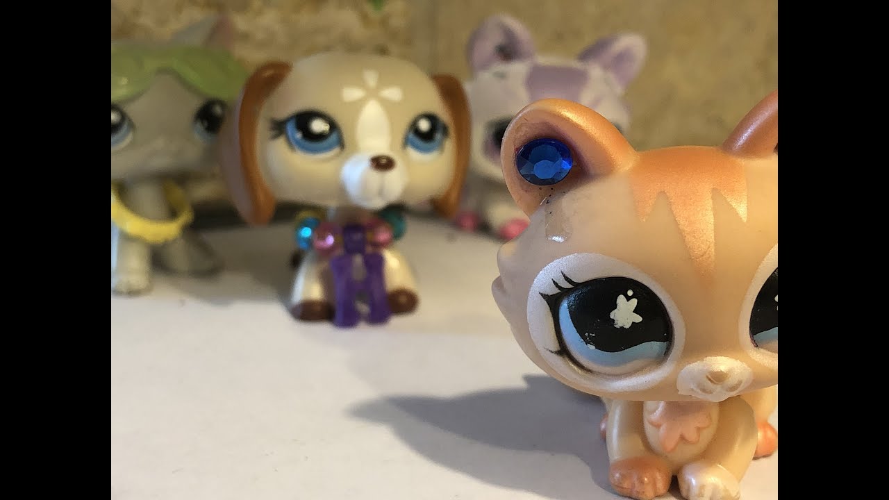 LPS: Celebrity Outcast (Episode 5 - "All Drama Breaks Loose") - YouTube