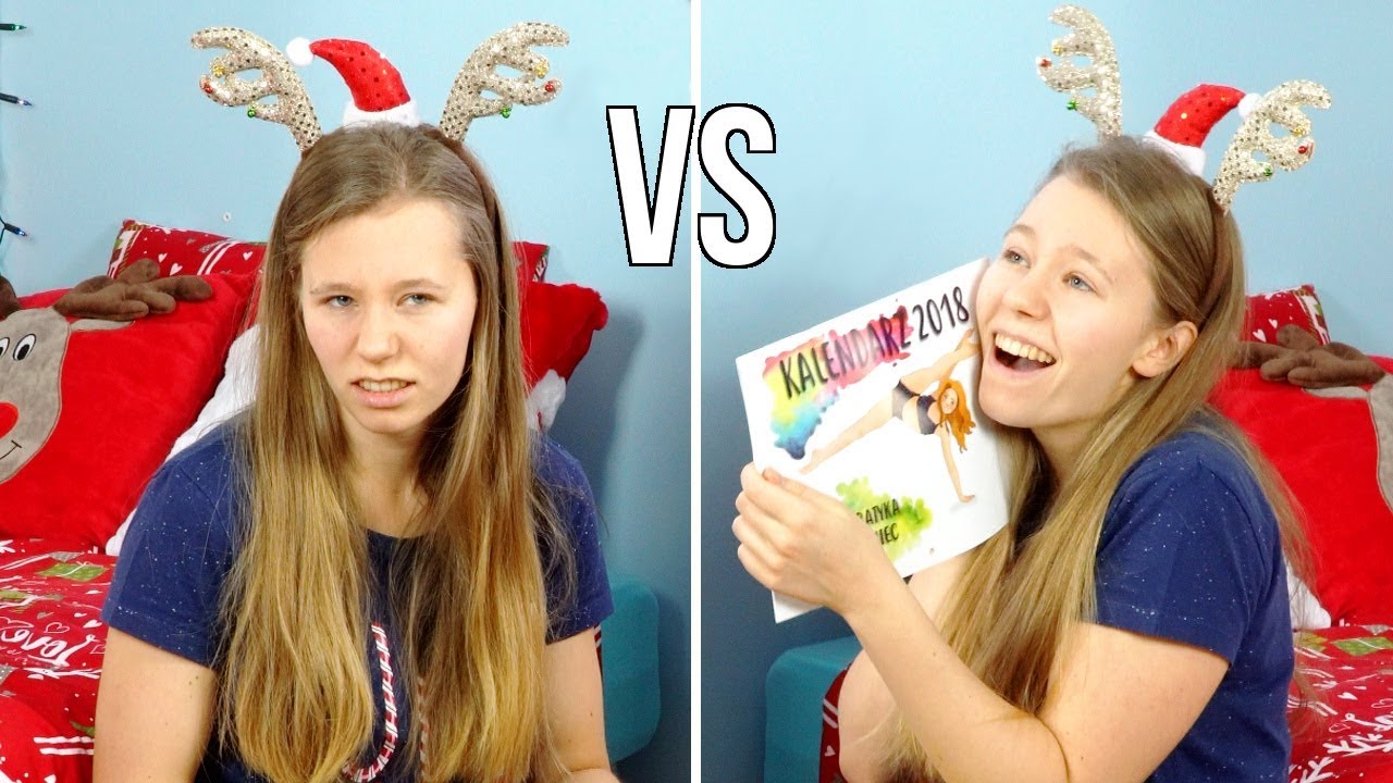 CHRISTMAS: EXPECTATIONS VS REALITY // Dance & Gymnastics Edition! - YouTube