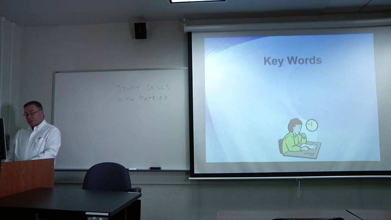 Study Skills With Patrick: Test Taking - YouTube