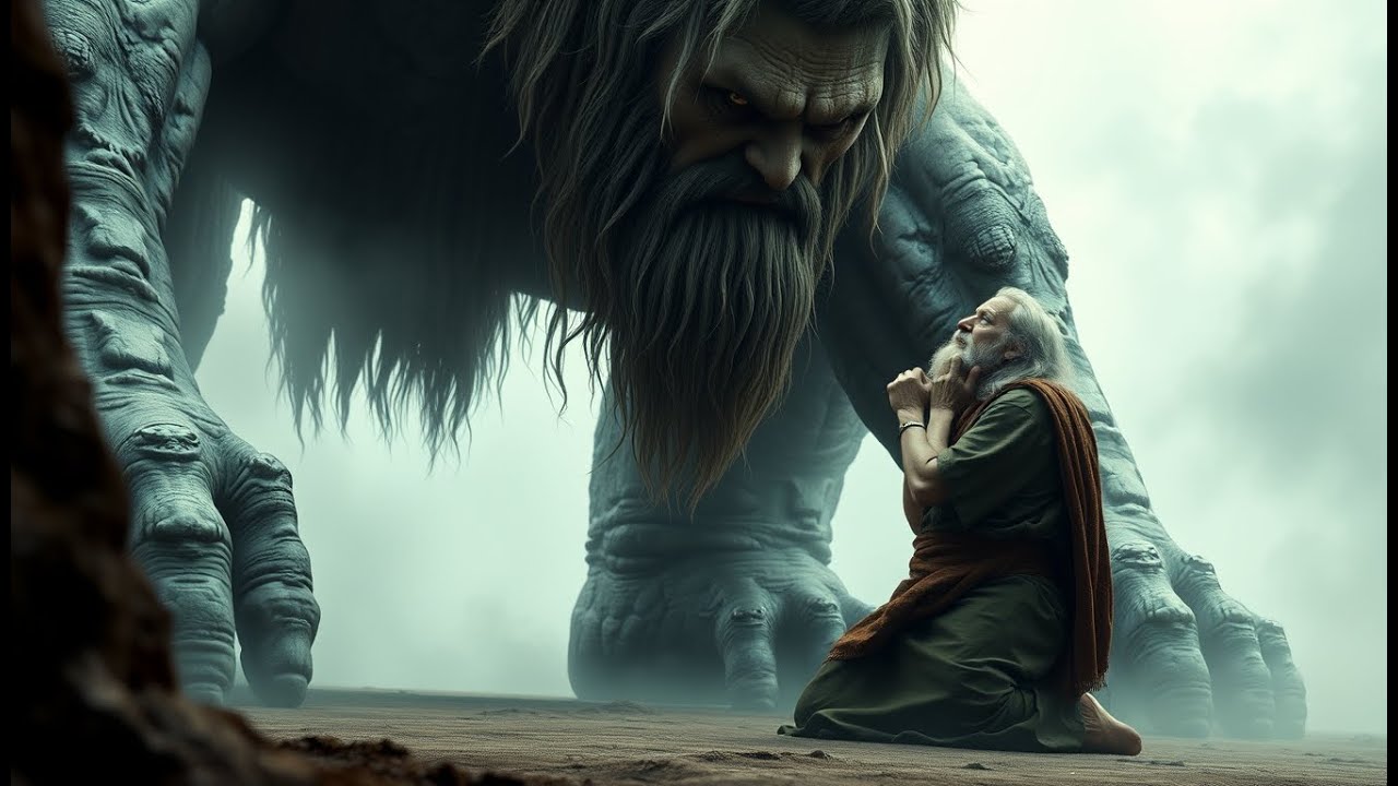 Os 10 Seres Mais Misteriosos da Bíblia - YouTube