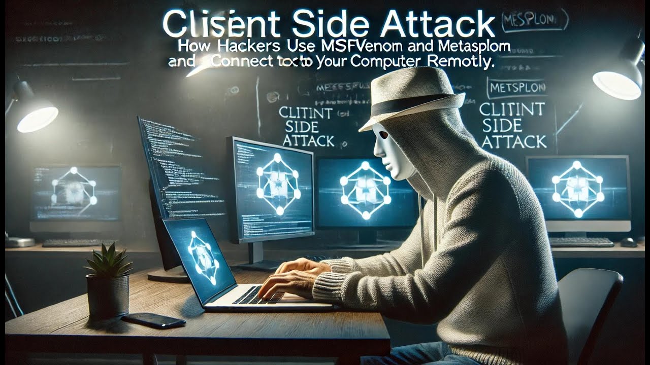 Client Side Attack. How Hackers can break into your computer using ...