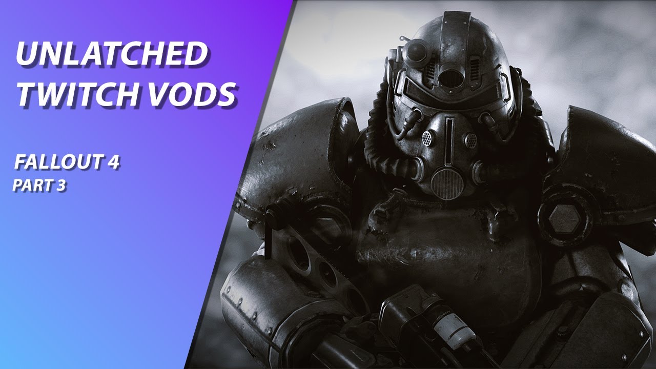 More Death More Fallout 4 Mods | Fallout 4 | Stream VOD - YouTube