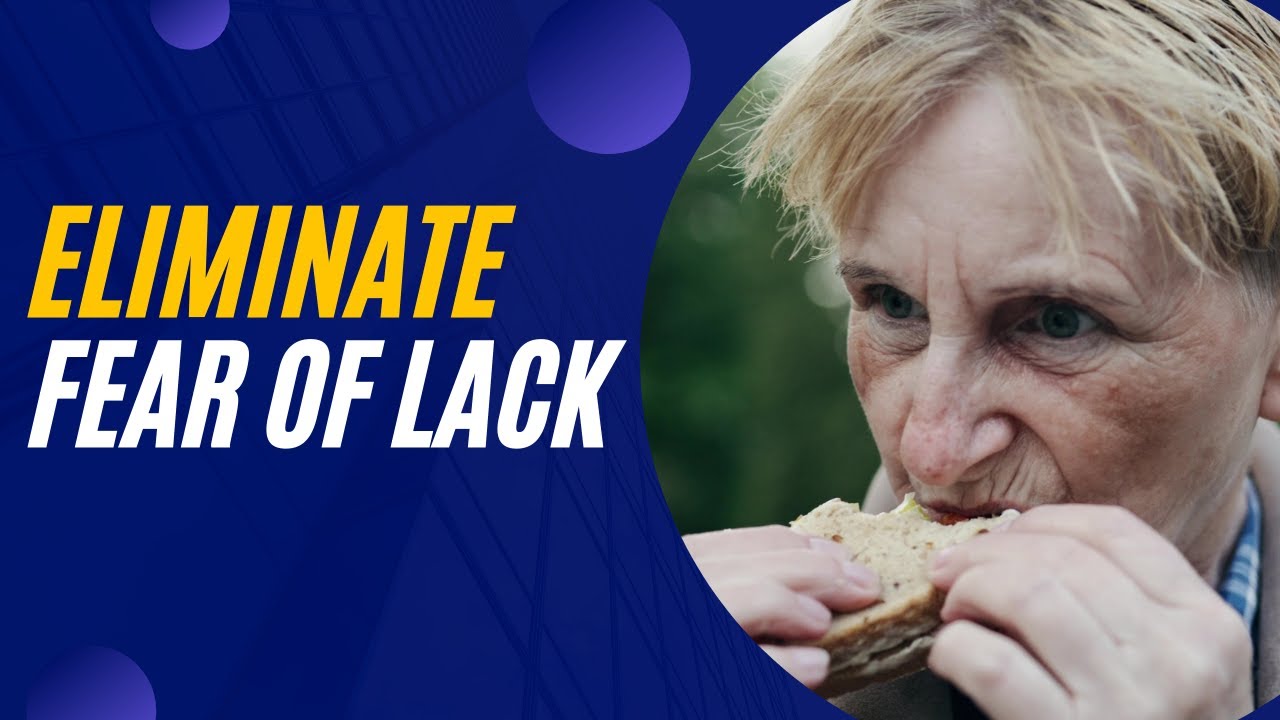 5 Principles To Help You Conquer The Fear of Lack and Succeed. - YouTube