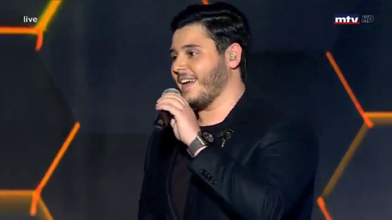 صابر الرباعي والوليد عاصي الحلاني - يا عسل | Saber Rebai & Al Waleed ...