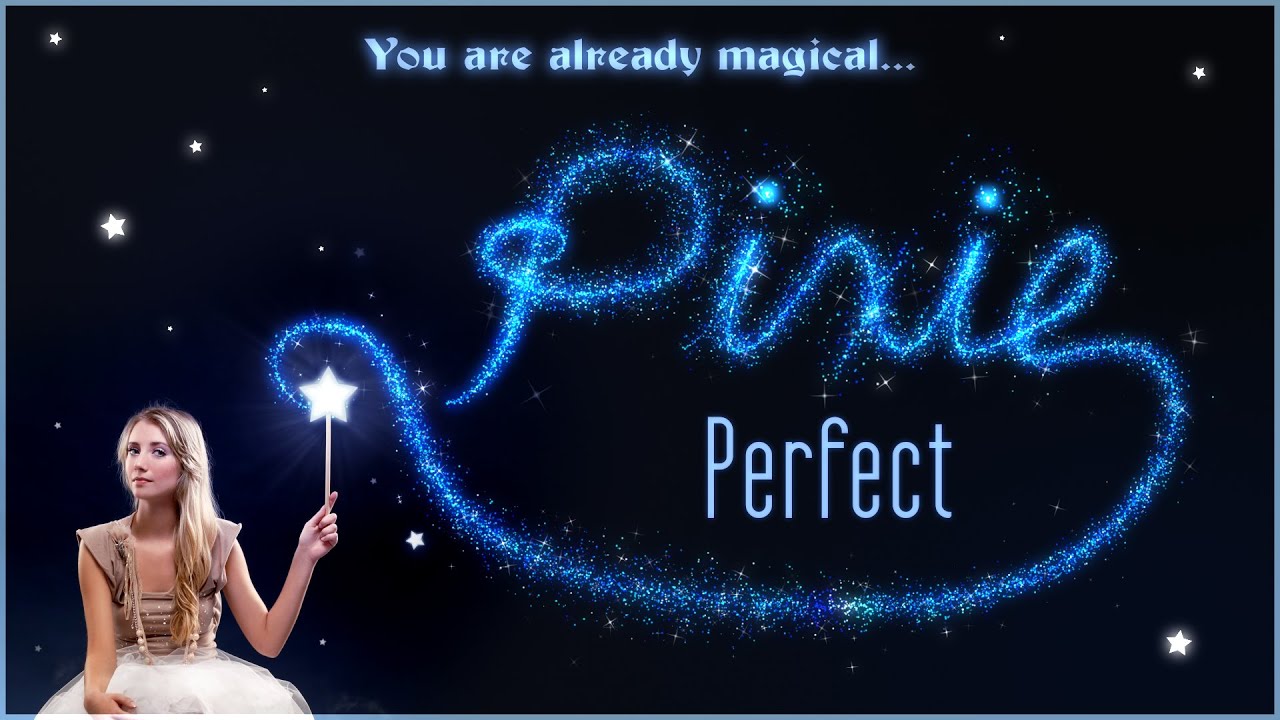 PIXIE PERFECT - official movie teaser - YouTube