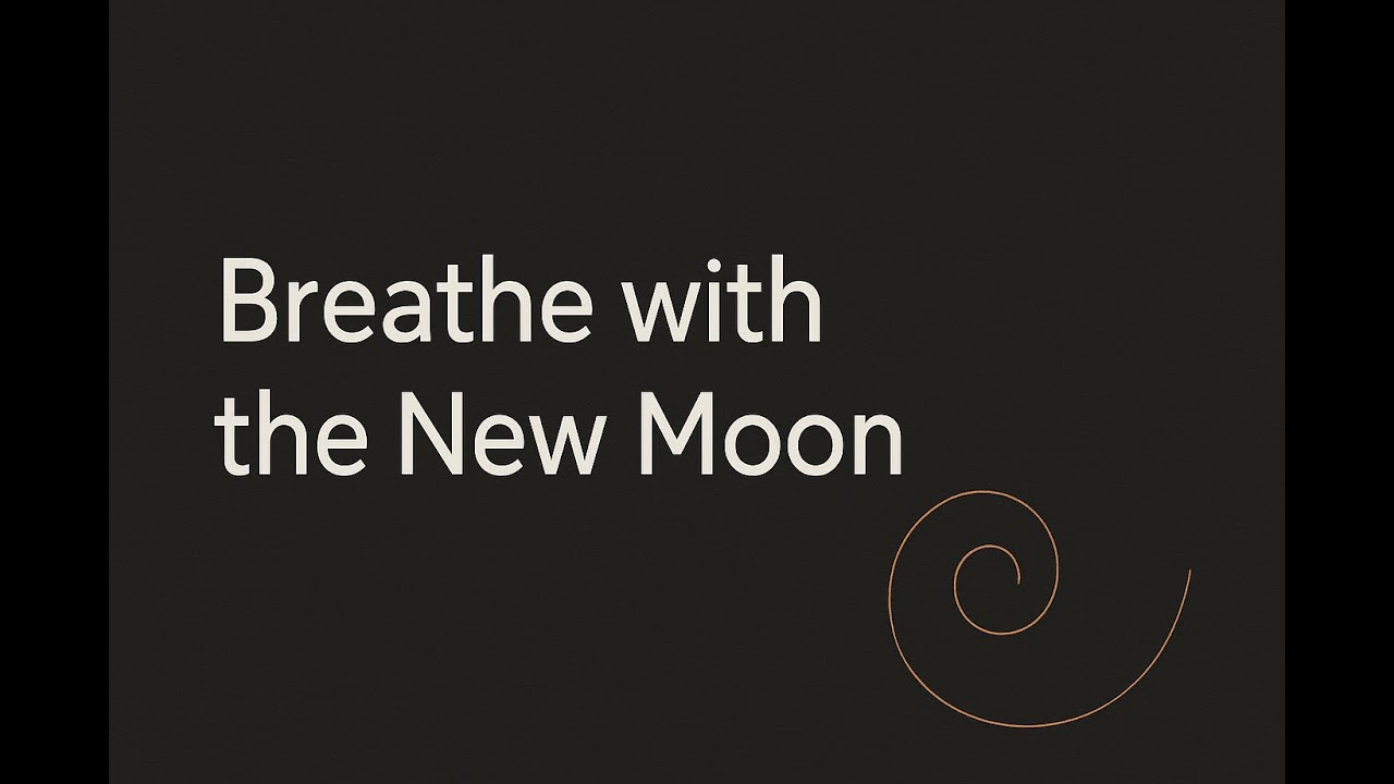 Mid Week Exhale 22nd October 2025 - YouTube