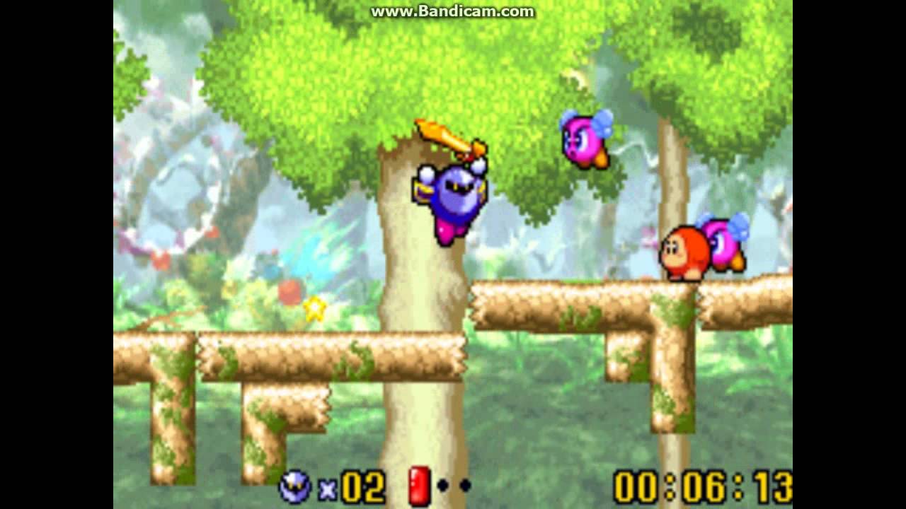 Meta Knight Nightmare in Dreamland - épisode 1 - SURPRISE !!!! - YouTube