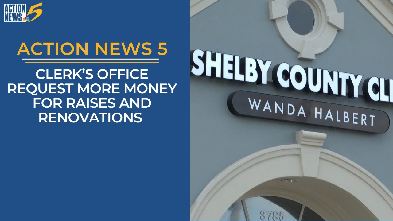 Shelby County Clerk Wanda Halbert lays out plan to improve services ...