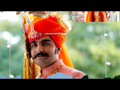 Royal Rajput Wedding _ Culture Wedding !! Vikram Singh weds Bhawna ...