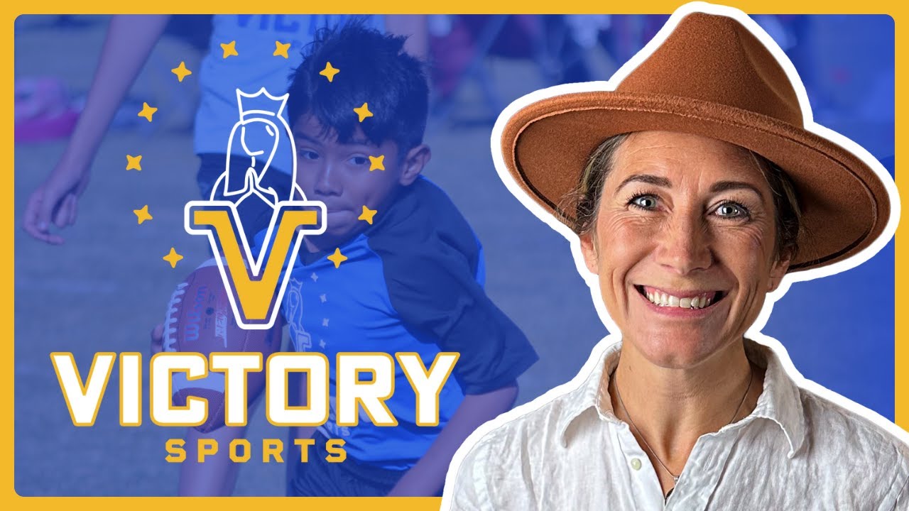 How Victory Sports is Instilling Virtue & Transforming Families - YouTube