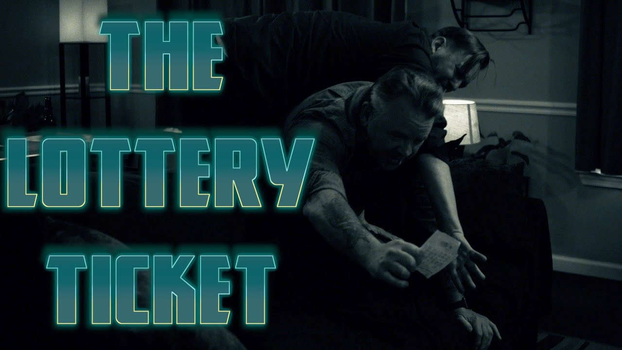 2 Roommates Fight Over A Winning Lottery Ticket - YouTube