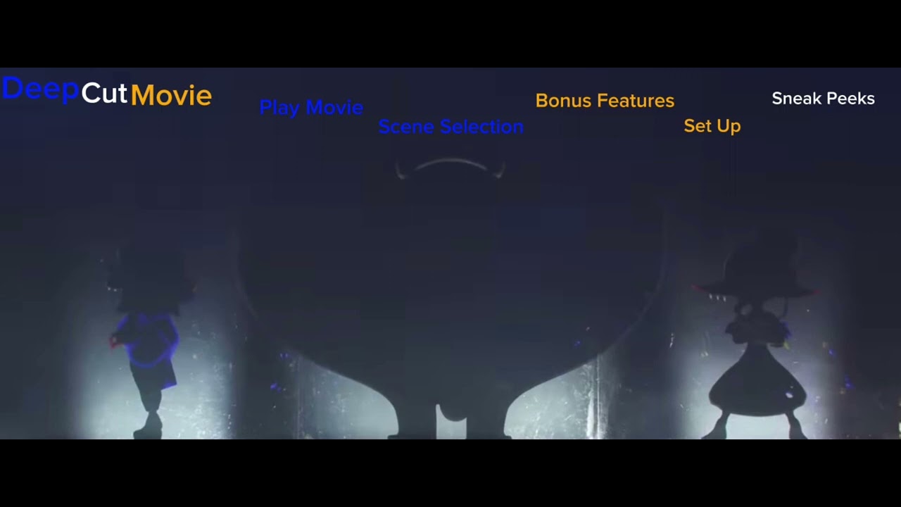 (Deep Cut Movie) DVD Menu - YouTube