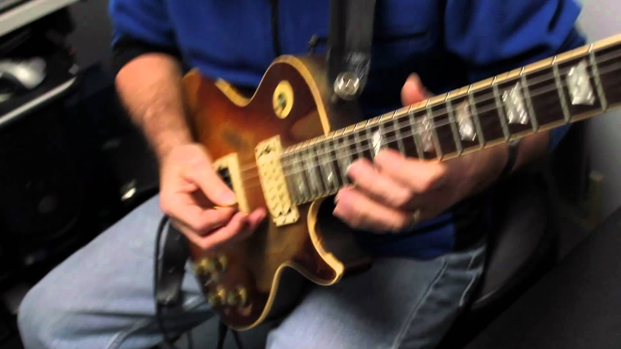 Hotel California Solo (Cover by Charlie Higgs) - YouTube